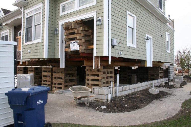 manson-house-raise-foundations - Sanstone Creations